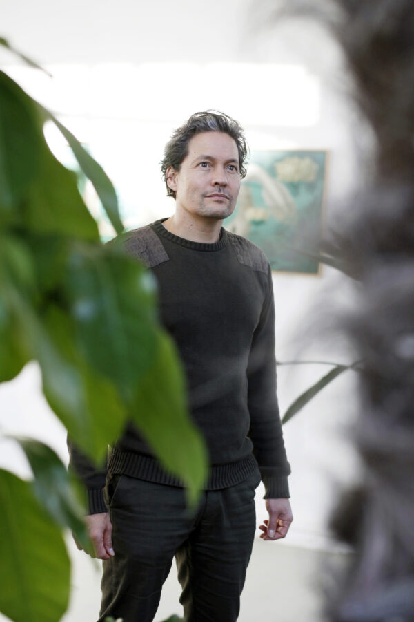 Raoul Deleo – Gallery Untitled