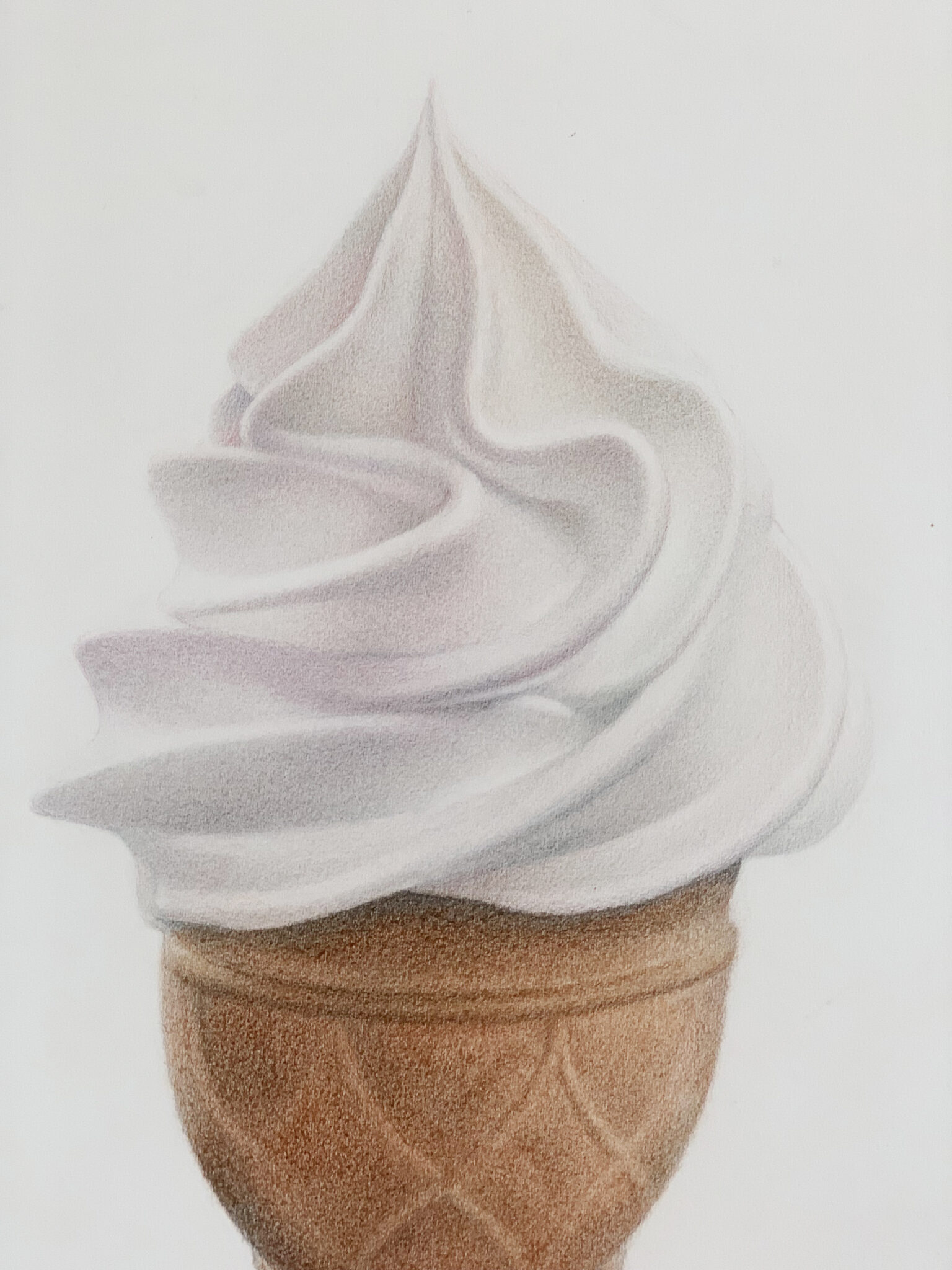 ijsje met discodip (small) – Gallery Untitled