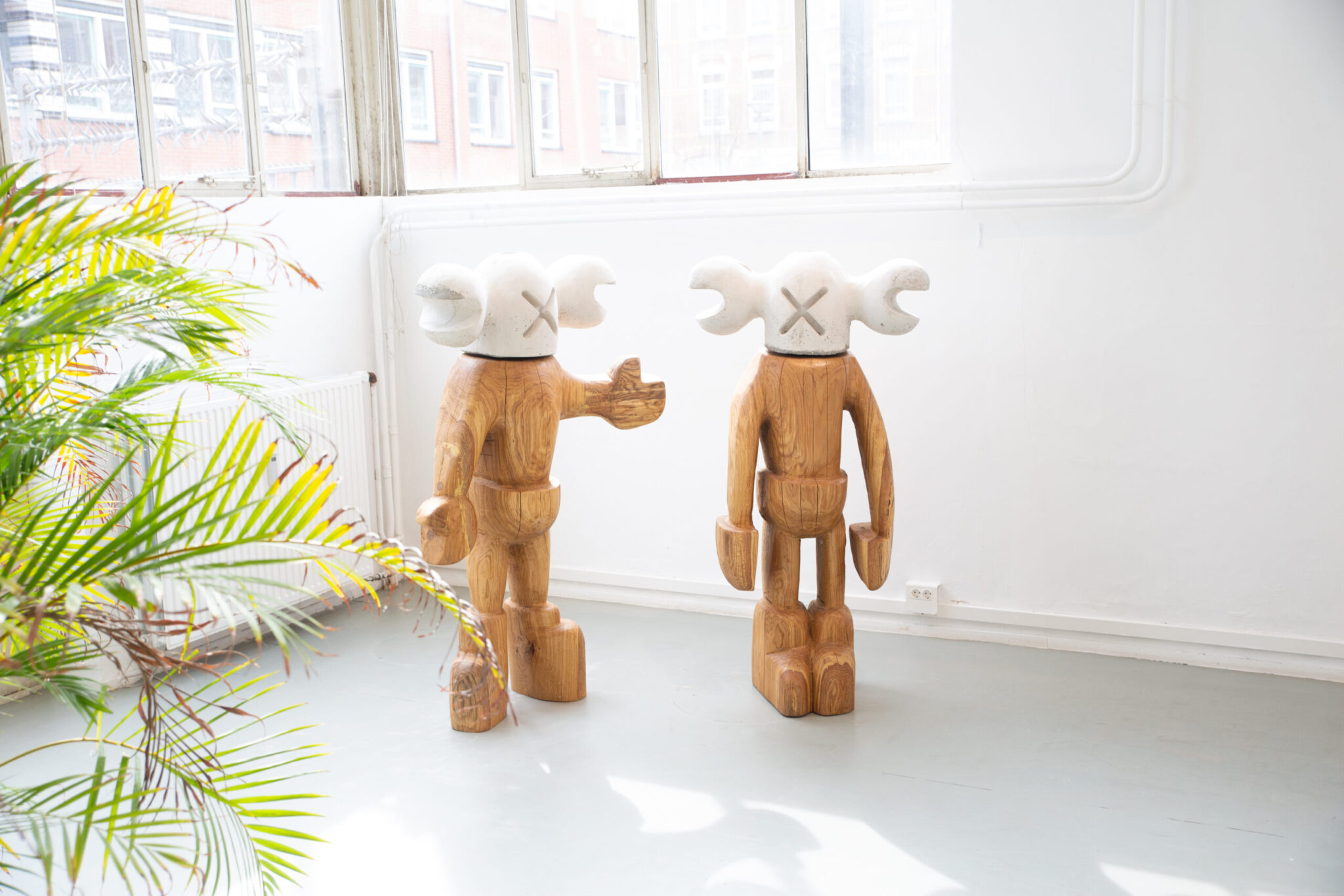 Laatste kans: solotentoonstelling Sander Buijk – Gallery Untitled