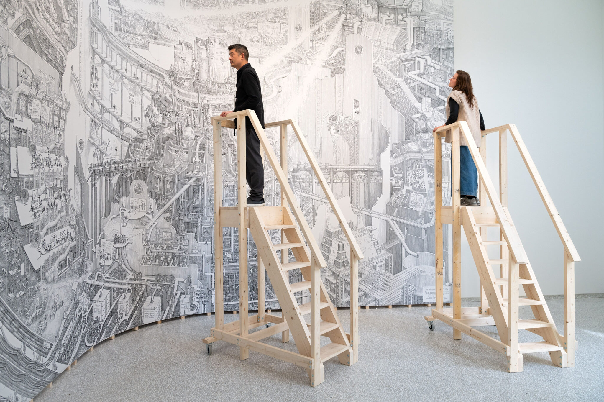 Carlijn Kingma op La Biennale di Venezia – Gallery Untitled