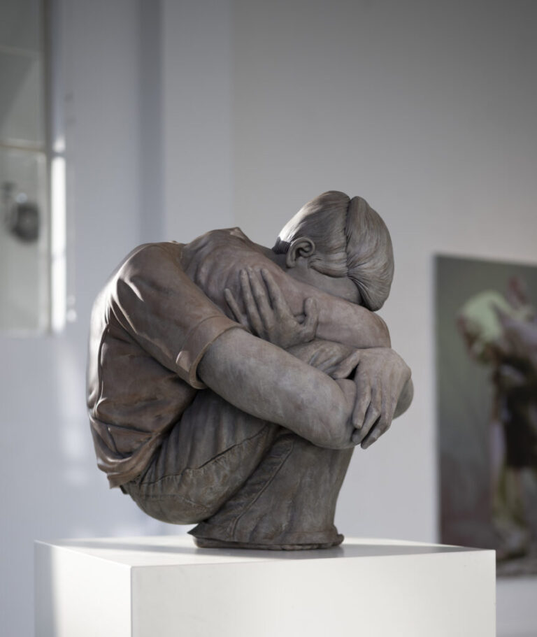 Ontmoet Telmo Pieper in de galerie – Gallery Untitled