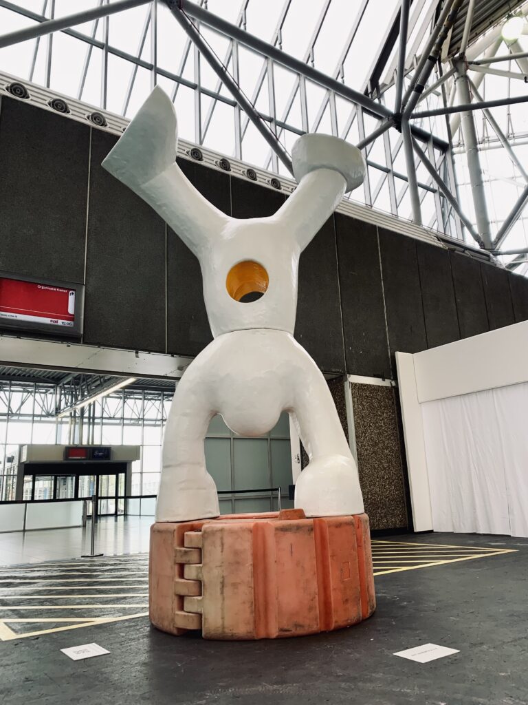 Nieuwe beelden Sander Buijk – Gallery Untitled
