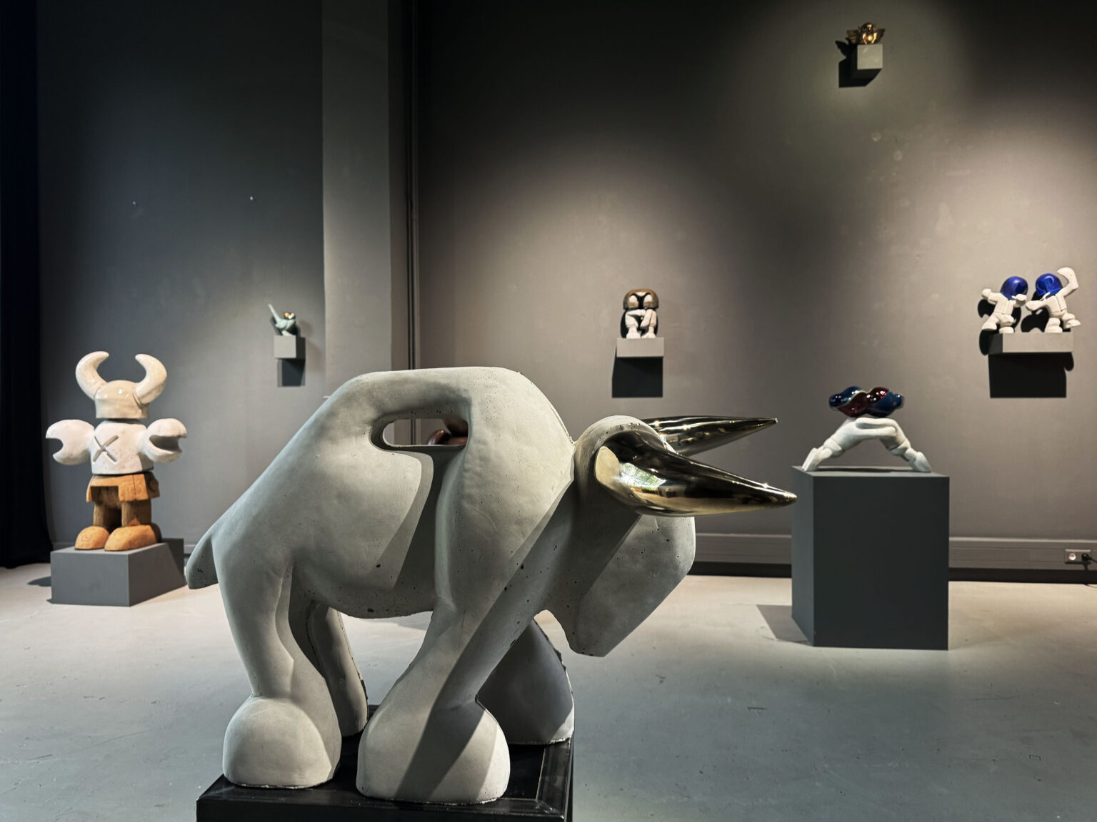 Solotentoonstelling Retrospectief van Sander Buijk – Gallery Untitled