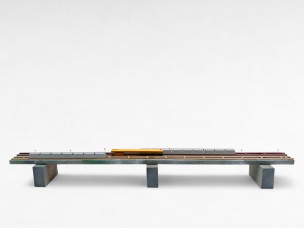 Expositie: Spelend reizen – Floris Hovers – Gallery Untitled