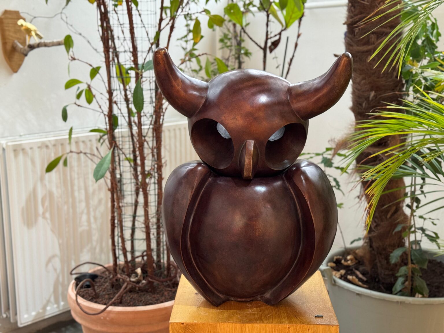 Uitgelicht: Uil — Sander Buijk – Gallery Untitled